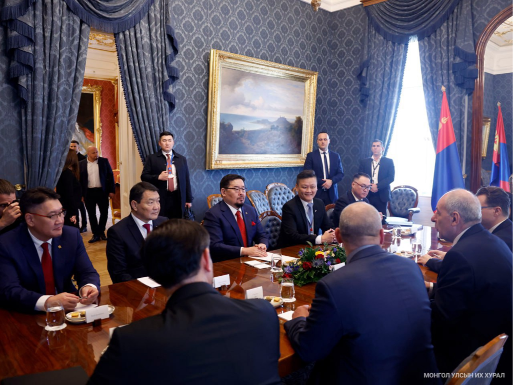 Байдрагийн цахилгаан станцын төслийг эхлүүлэхээр боллоо